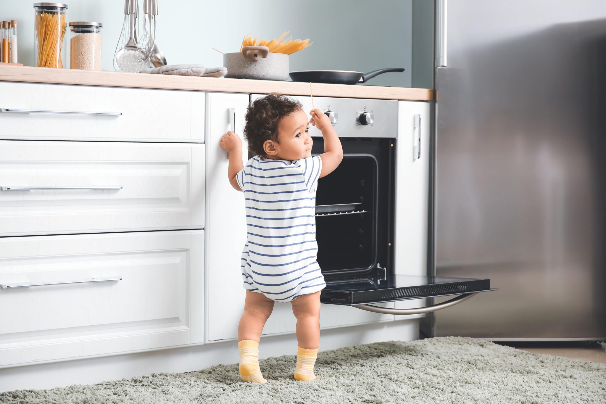 Burns in Children: Essential First Aid & Care Tips